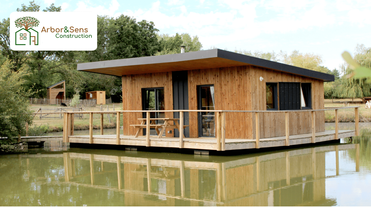 Nos Réalisations | Arbor&Sens Construction - Constructeur maison bois ...